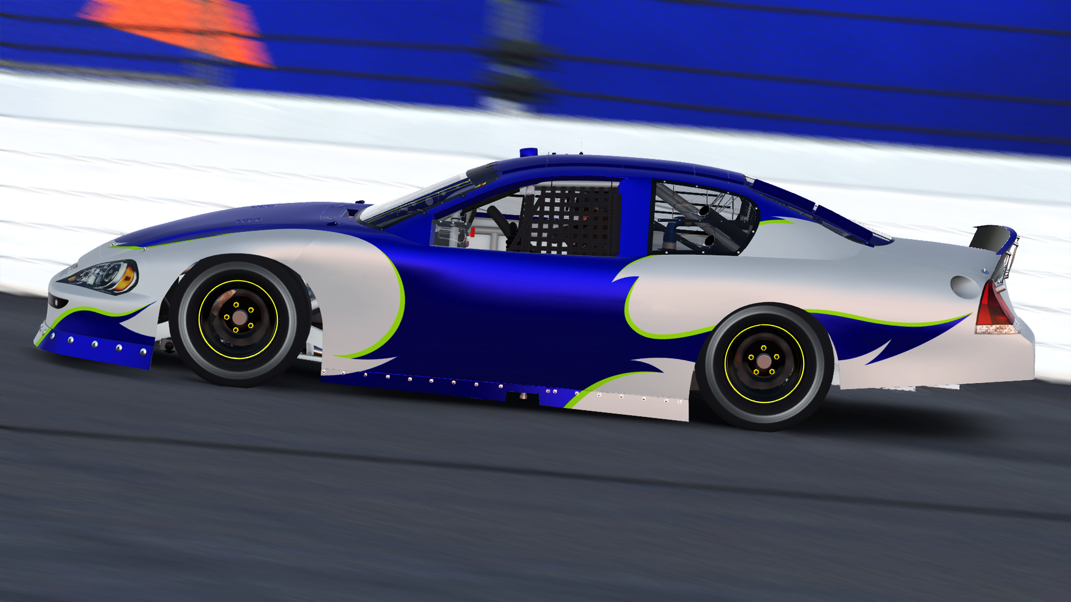 ARCA Chevrolet Impala - 039